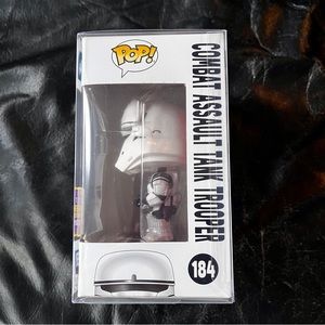 Funko | Toys | Star Wars Funko Pop Starwars Rouge One Combat Assault ...